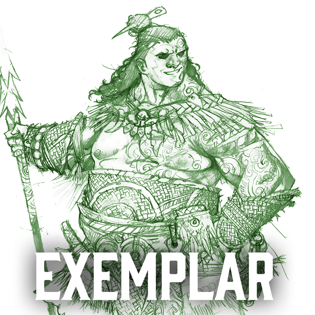 Pathfinder NEXUS | Resources | War of Immortals Class Playtest