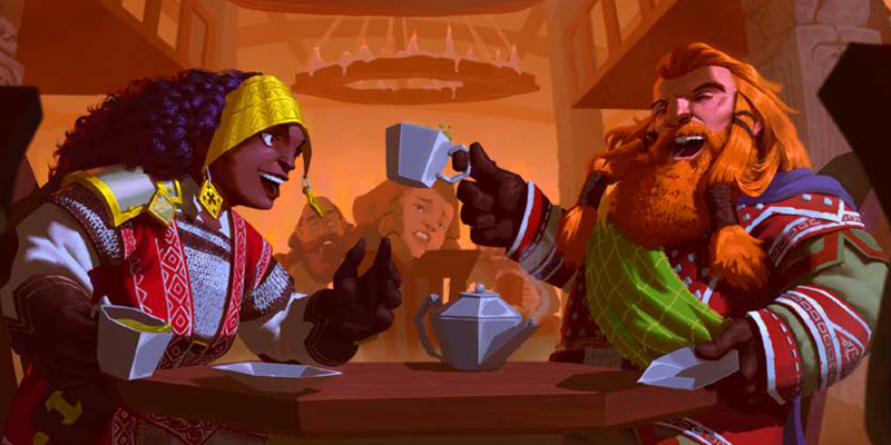 Pathfinder NEXUS | Your Online Pathfinder Companion | Demiplane