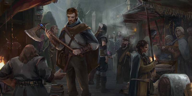 Pathfinder NEXUS | Your Online Pathfinder Companion | Demiplane